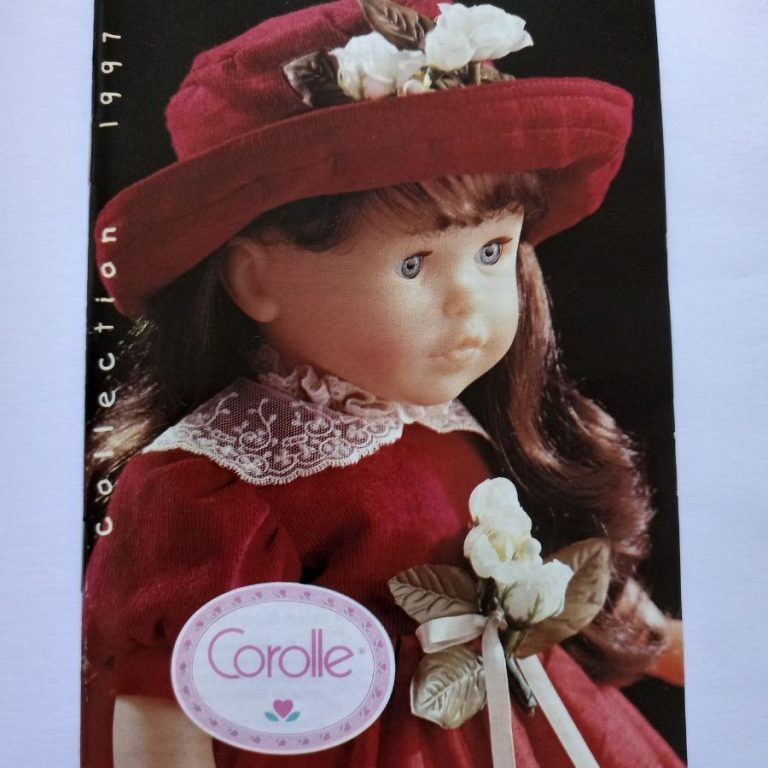 Catherine Refabert, créatrice de poupées d'artiste : Les poupées de Sophie