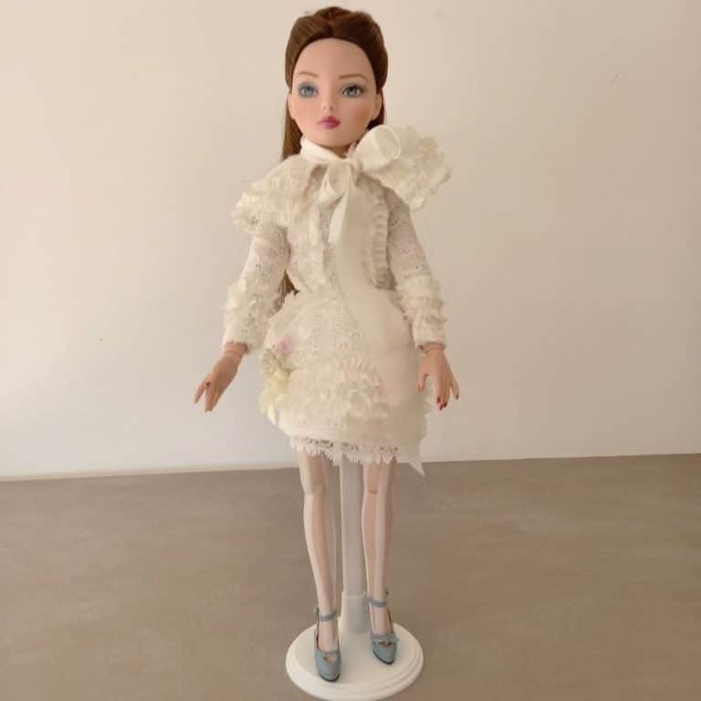 La poupée Ellowyne de Robert Tonner : Les poupées de Sophie